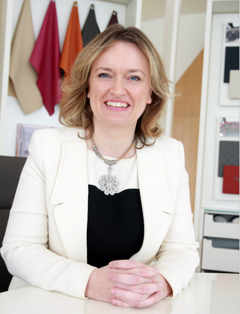 Sally Hepton, Director of CSR, Bentley Motor Cars: ‘Our dedication to ...