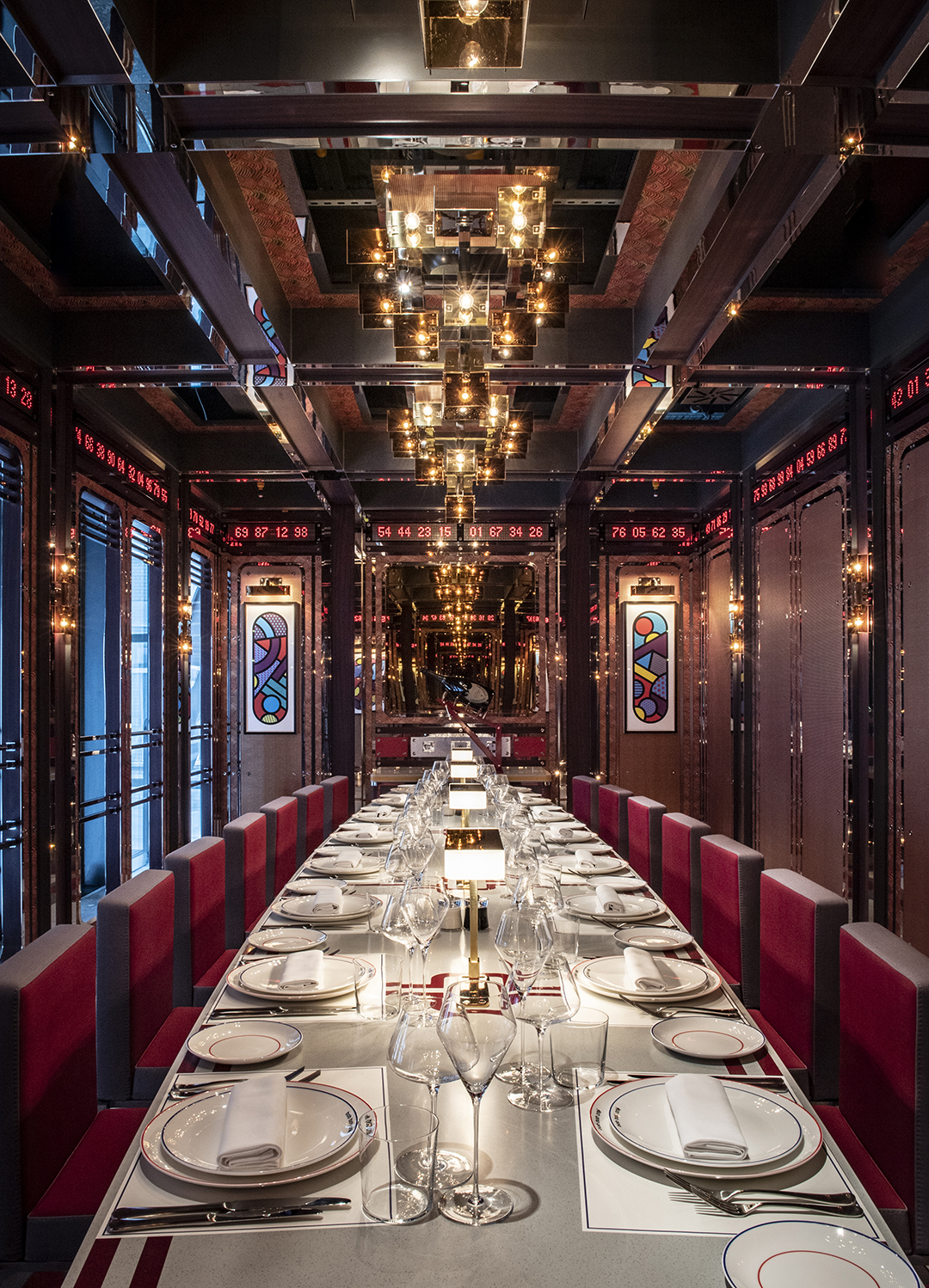 Leonid Shutov’s Bob Bob Cité opens - Luxury Briefing