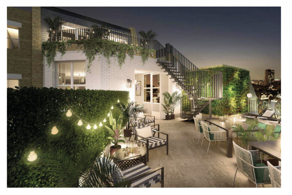 AllBright's new Mayfair venue - Luxury Briefing