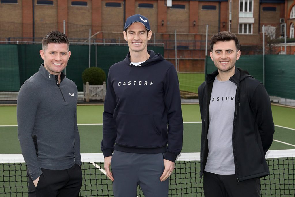 Castore's Tom Beahon: 'The definition of luxury lies in creating a ...