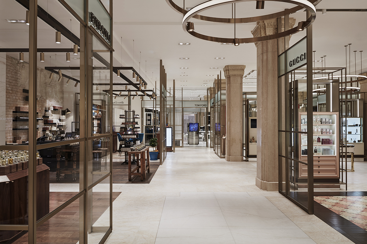Innovating Heritage: Annalise Fard on The Beauty Hall at Harrods