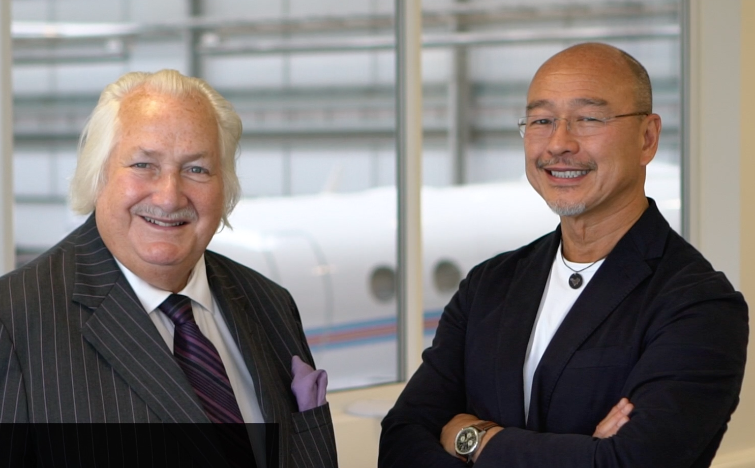 Fly Victor's Clive Jackson on the future of the aviation industry ...