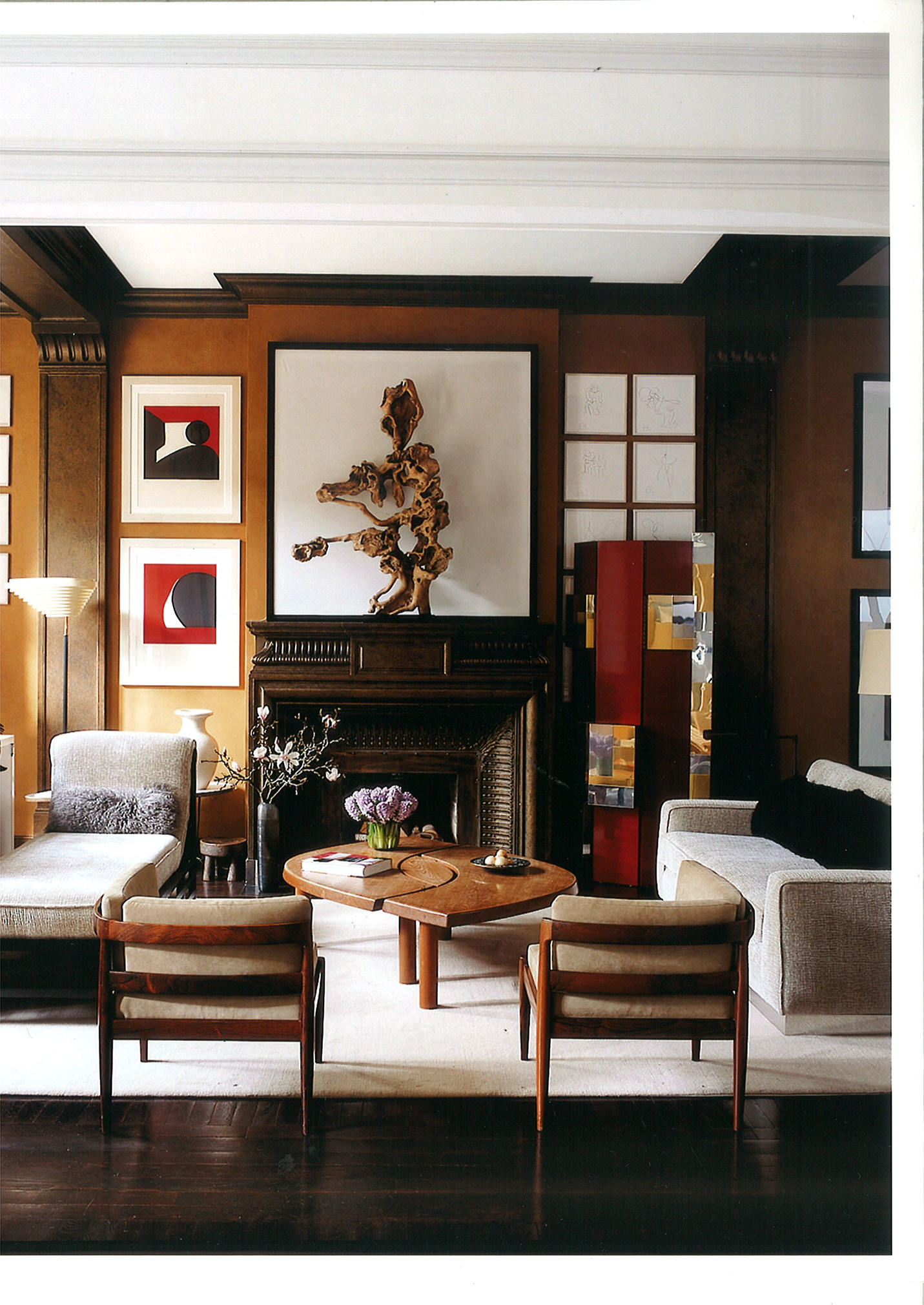 Isabelle Dubern-Mallevays: 'we wanted to translate the Moda Operandi ...