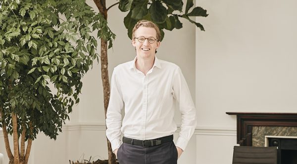 Kinrise Co-Founder Sam Lawson Johnston on the new era of wellbeing ...