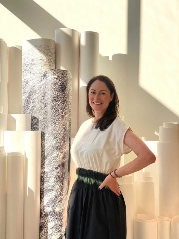 Amanda Morgan, managing director UK of the Parisian fragrance brand ...