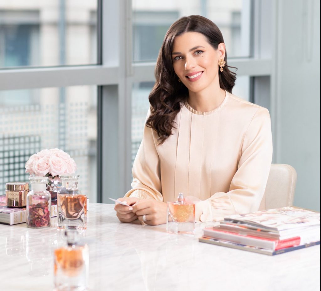 Eleanor Gilmore, Lancôme: 'We have a big voice and it’s our ...