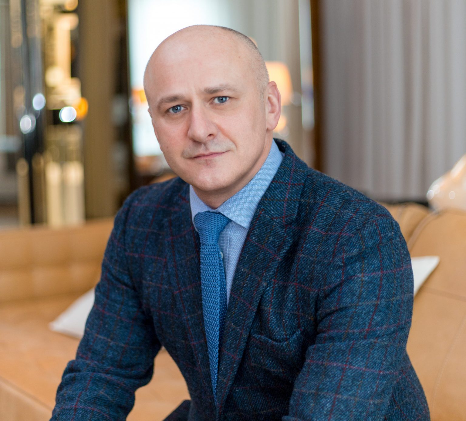 Emlyn Brown, Accor: 'The most important thing is to focus on fundamentals, not fads' - Luxury ...