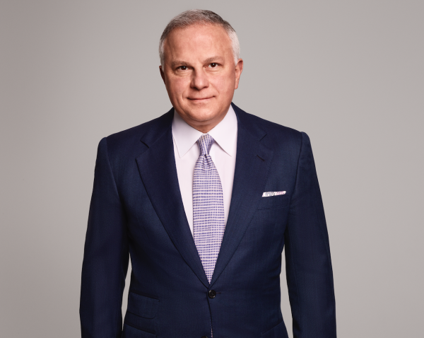 John Rigas, Asprey: 'Essentially it’s the same focus on the target: to ...