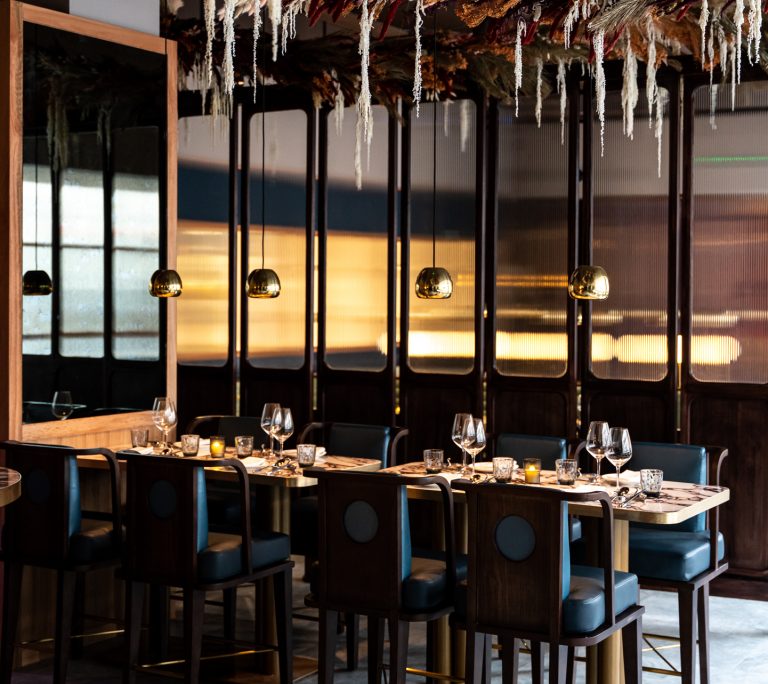 Chef Chee Hwee Tong launches Gouqi in London - Luxury Briefing